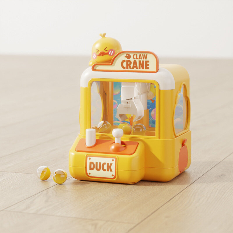 Детская игра в уток и динозавров, веселая игра в ловлю мячей, машина для интерактивной игры родителей и детей, развивающая игрушка для координации рук и глаз