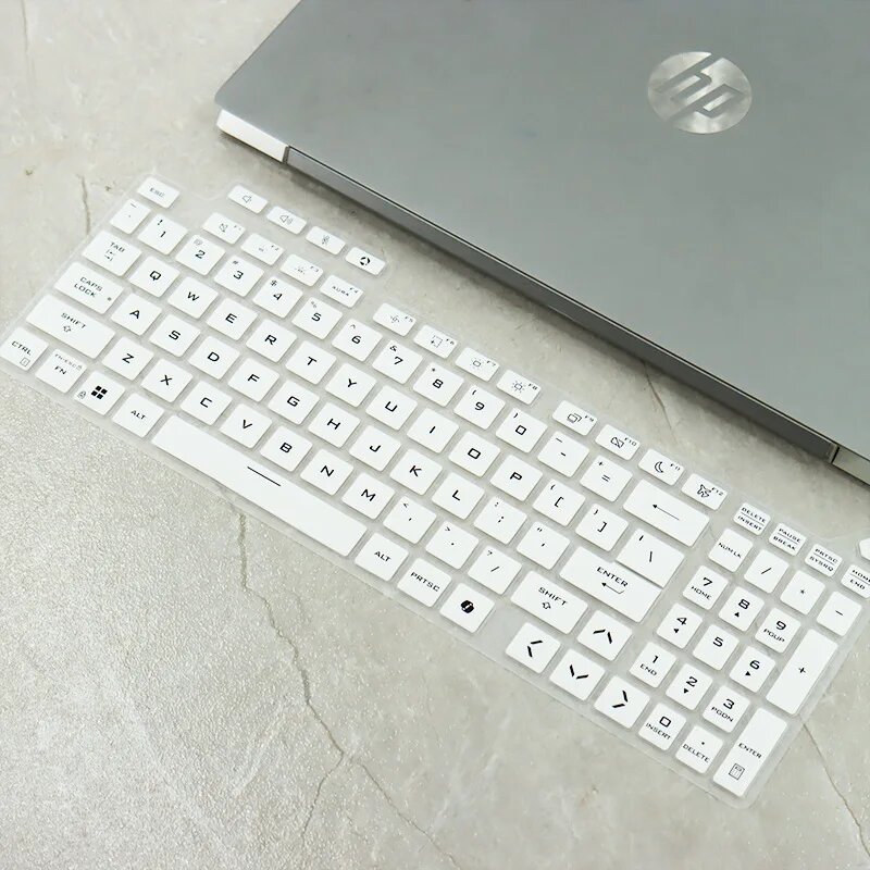 Для ASUS TUF Gaming A18 (2025) FA808 18 дюймов 18 дюймов 2025 моющийся силиконовый ТПУ чехол для клавиатуры ноутбука защитная оболочка