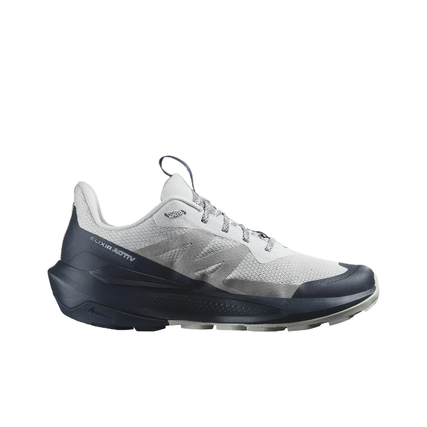 Туфли Salomon Elixir, размер EU 46 стопа (29CM), бежевый/синий — фото 1
