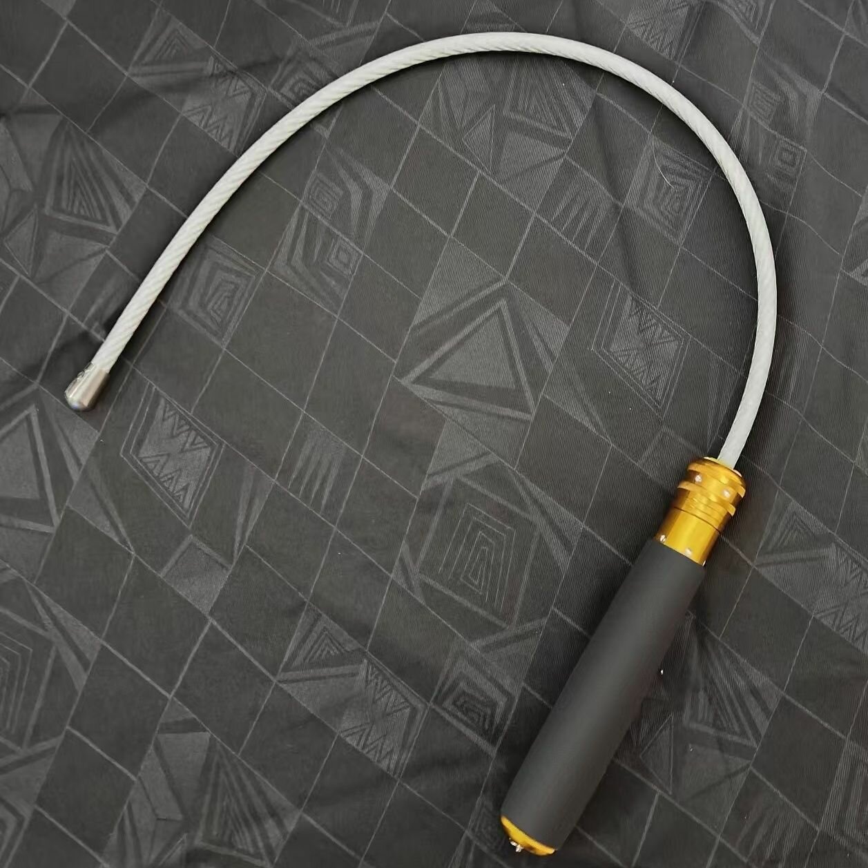 Тактический кнут, стальной проволочный кнут, легальное оружие, кнут для активного отдыха, автомобильные принадлежности, защита от волков