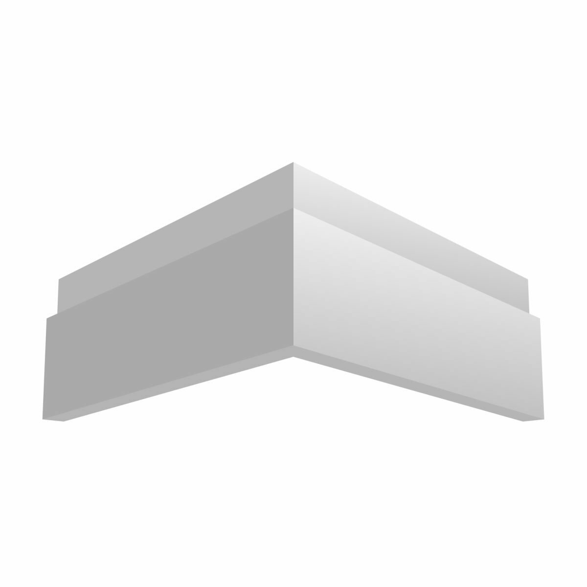 Плинтус Ultrawood Base 7512 i Д2000хВ75хШ12 мм / Ультравуд.