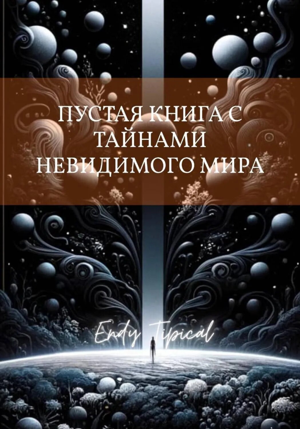 Пустая Книга с Таи Нами Невидимого Мира [Цифровая книга]