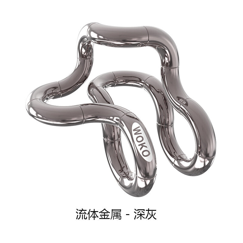 2025 Горячий плюшевый игрушечный зверек Twisty Fun Crazy Animal City для мальчиков и девочек, снятие стресса, волшебный подарок на день рождения