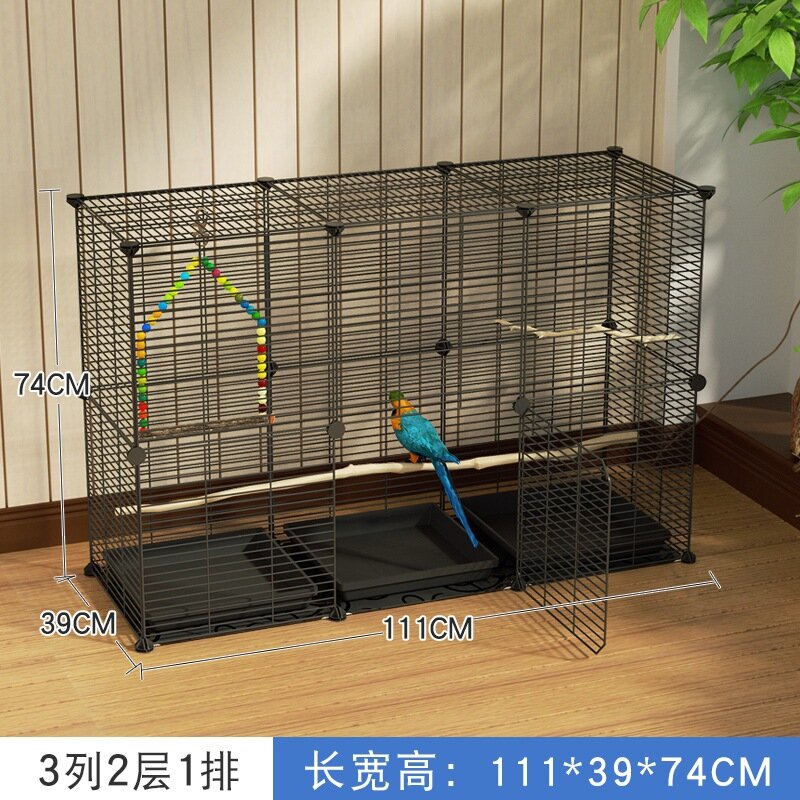 Клетка для птиц Hagen для орлов, голубей, клетки для разведения, щеглов, широкие клетки, голуби-черепахи, ступенчатые клетки, желтые зяблики, клетки для попугаев, домашние, защищенные от брызг