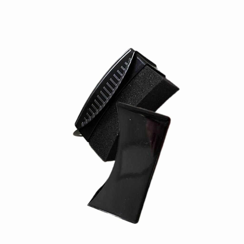 Аппликаторы для покрышек, Черный - Покрытый