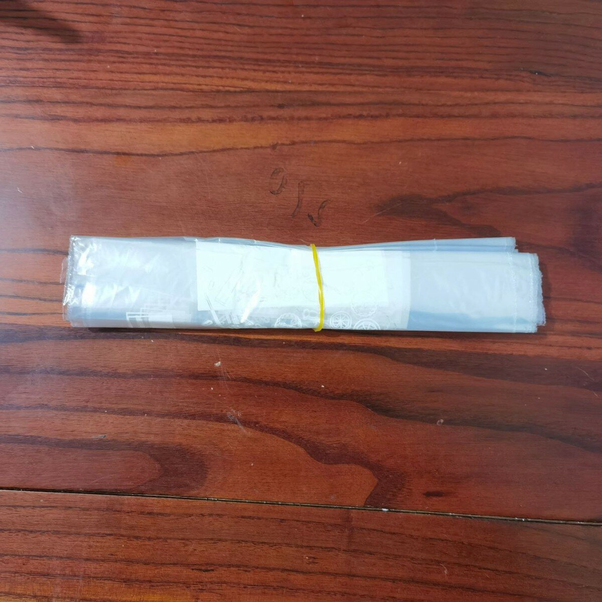 Большие двухшовные пластиковые мешки для хранения еды 15 штук 27x28 см, герметичные, для холодильника и организации еды