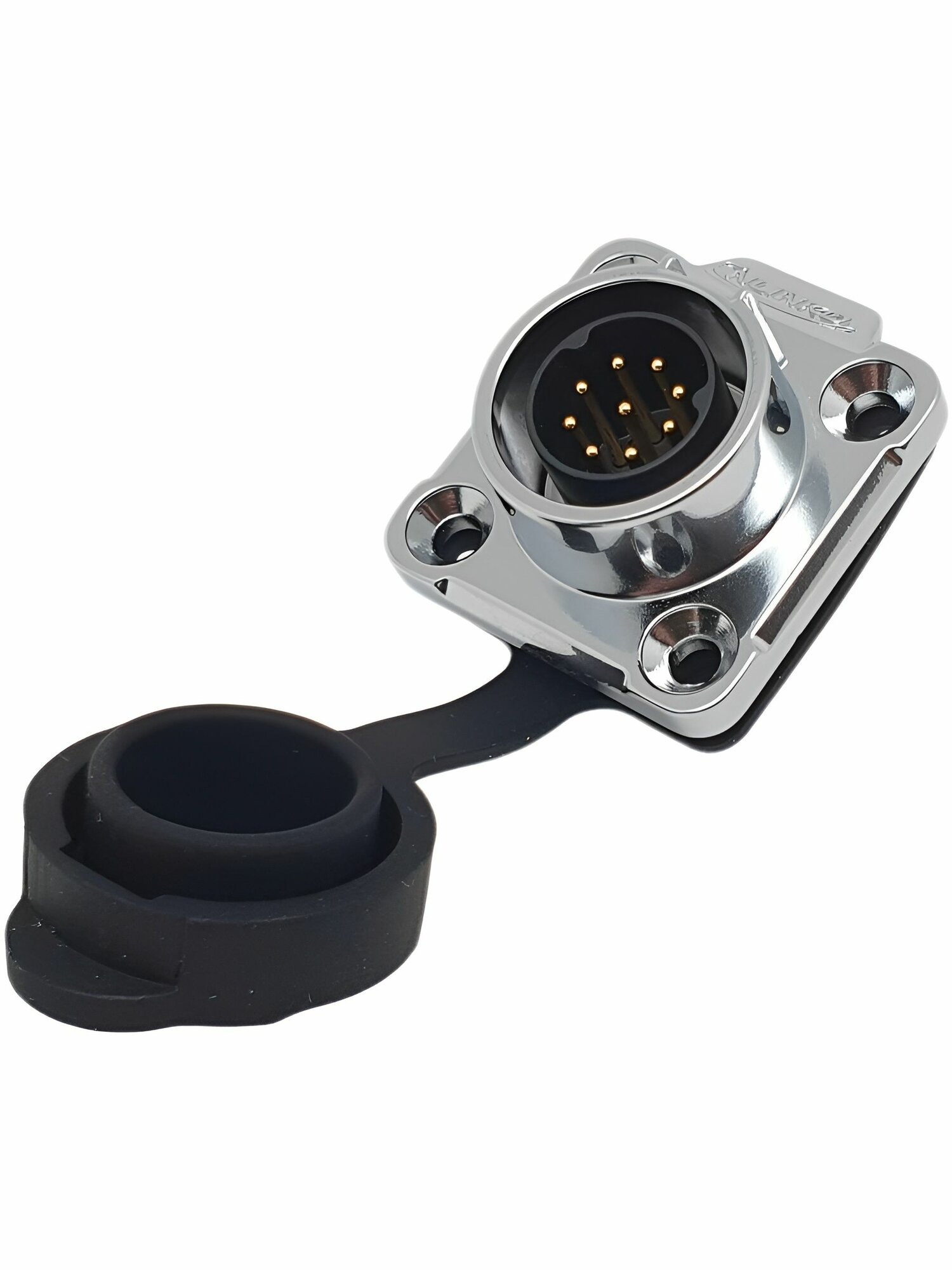 Разъем CNLINKO LP-16 9-пиновый, 9pin, папа, IP67