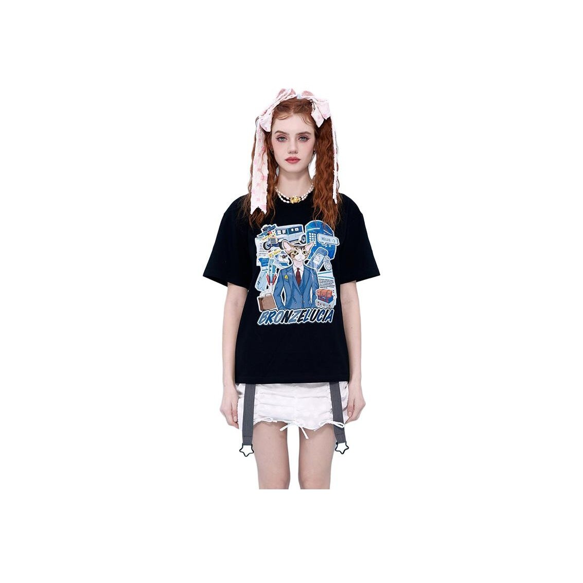 Майка Bronze Lucia