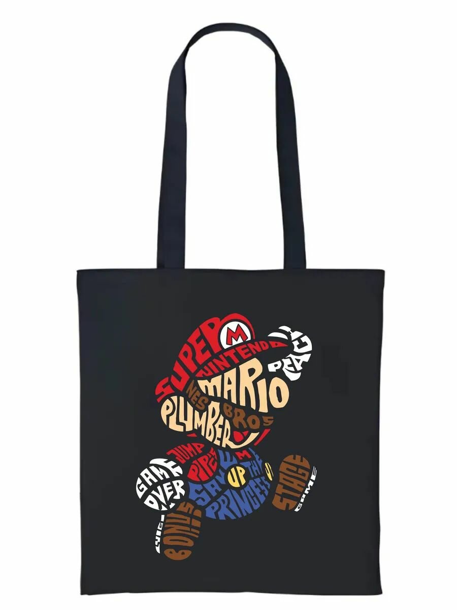 Сумка шоппер