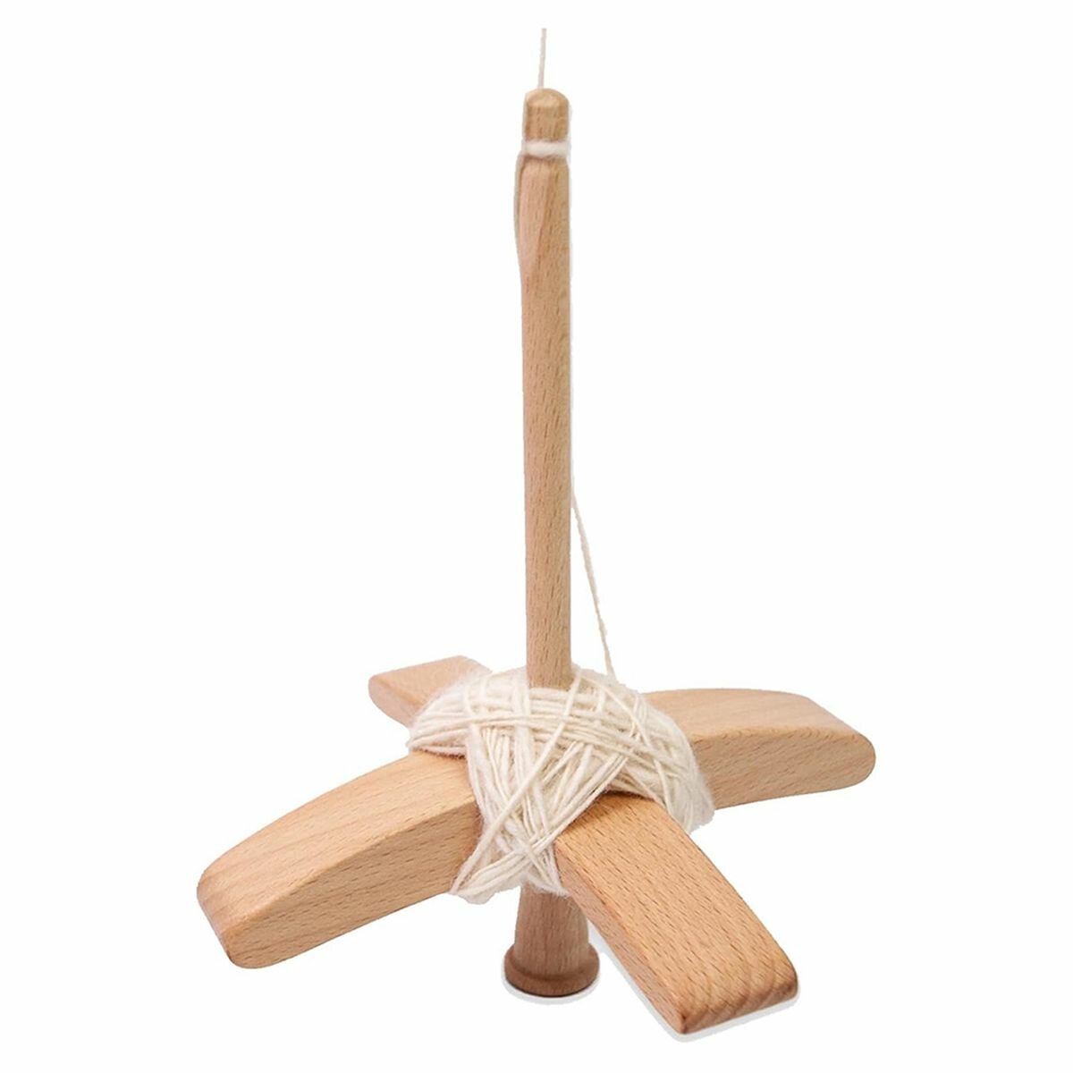 Турецкие веретена со съемными ткацкими колесами