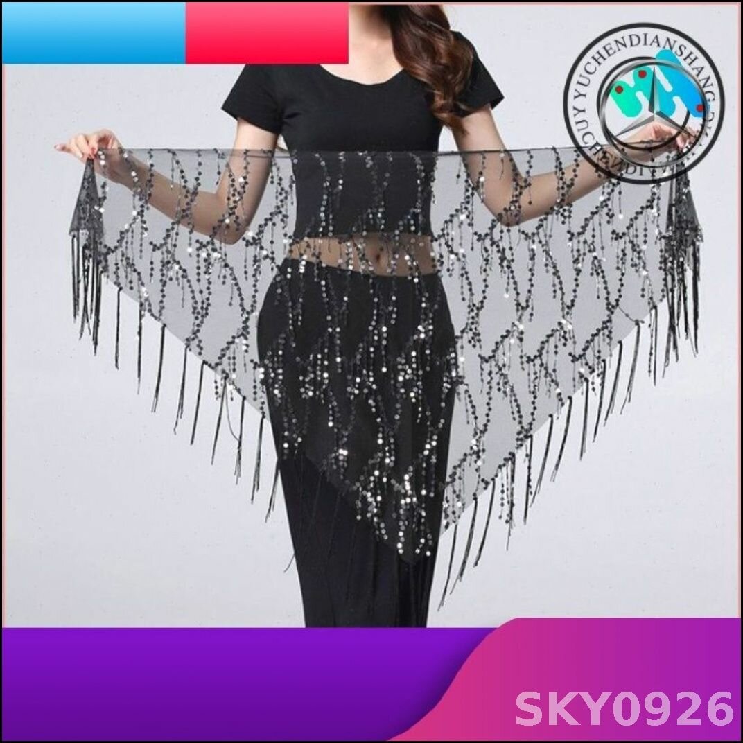 Эксклюзивный пояс для танца живота восточный