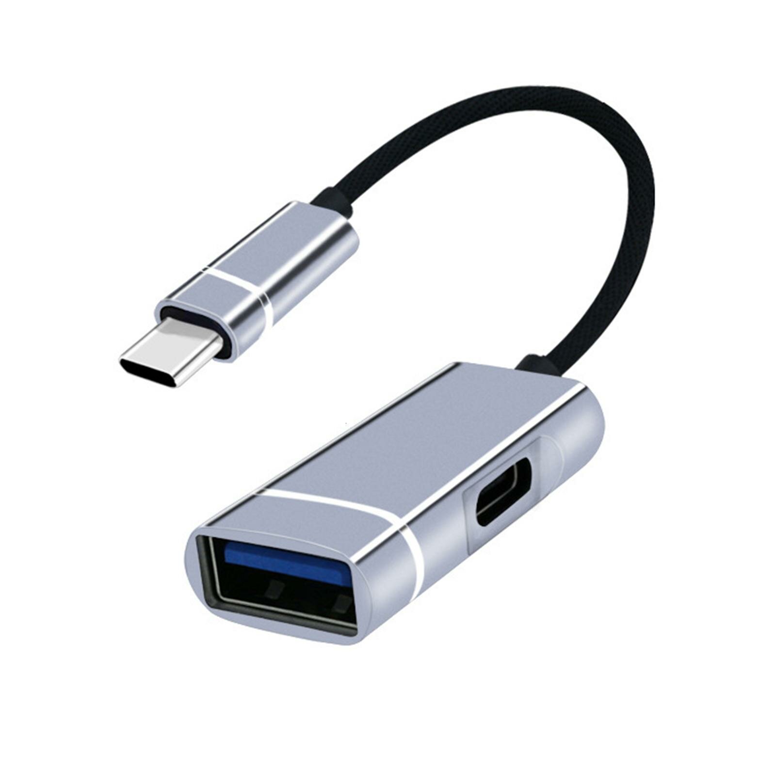 Универсальная док-станция USB-C