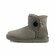 Угги UGG Bailey Button II, размер EU 38 стопа (24CM), серый