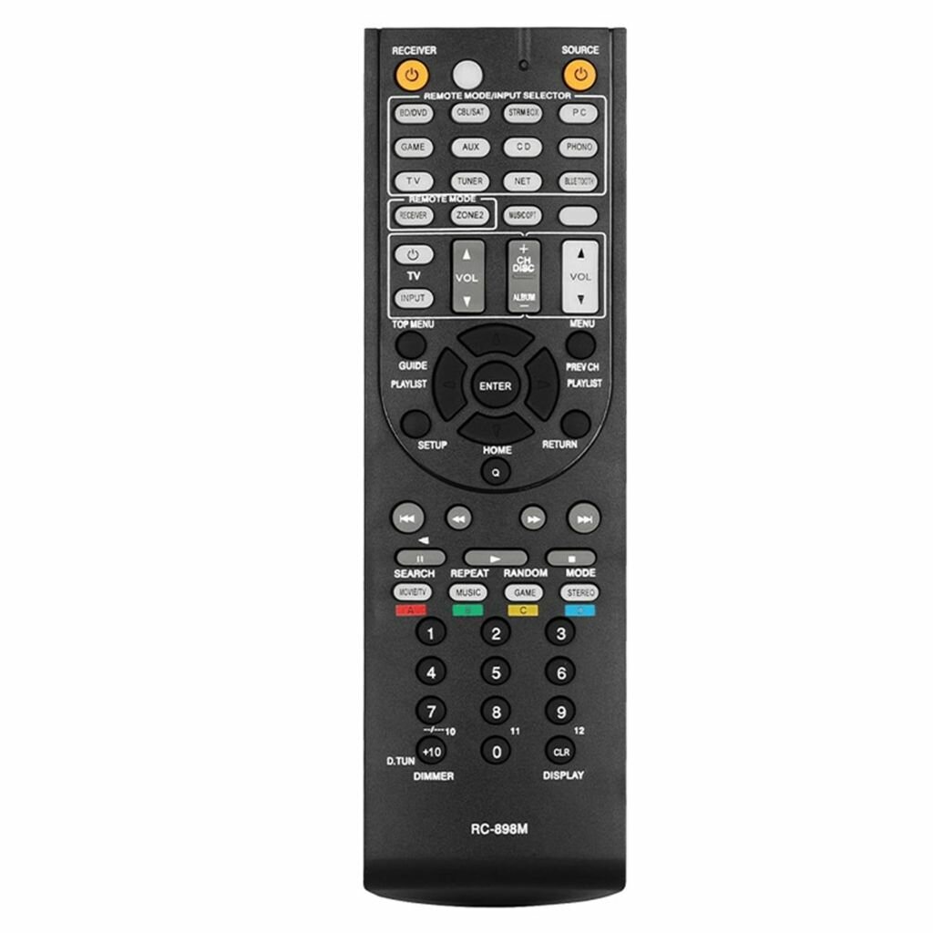 Пульт дистанционного управления усилителем мощности Onkyo RC 898M