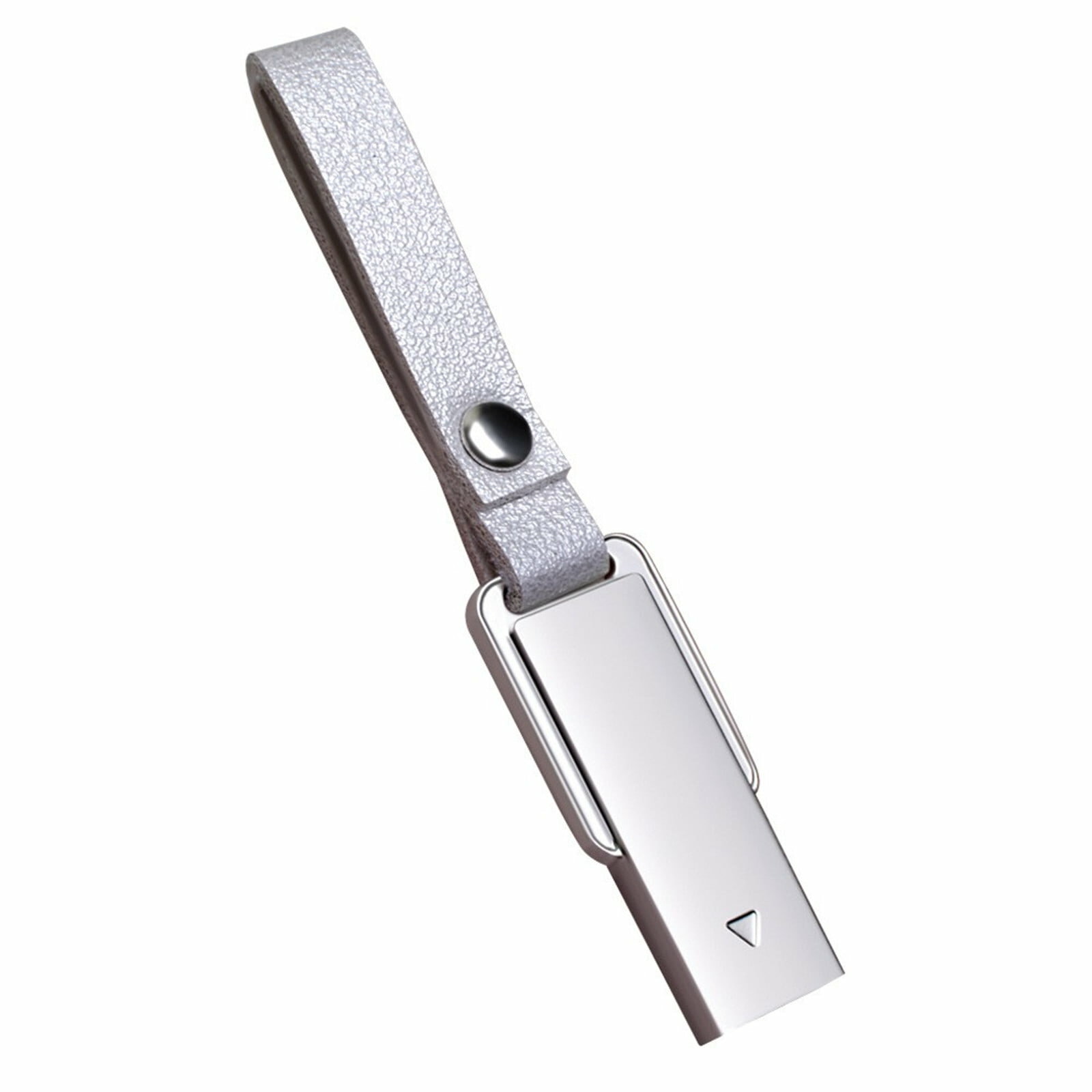 USB Flash Drive Metal USB Memory Stick USB 3.0 32G Серебристый Материал Металл Размеры 3.7x1.2x0.45 см Вес 0.012 кг В комплект входит 1 USB Flash Drive