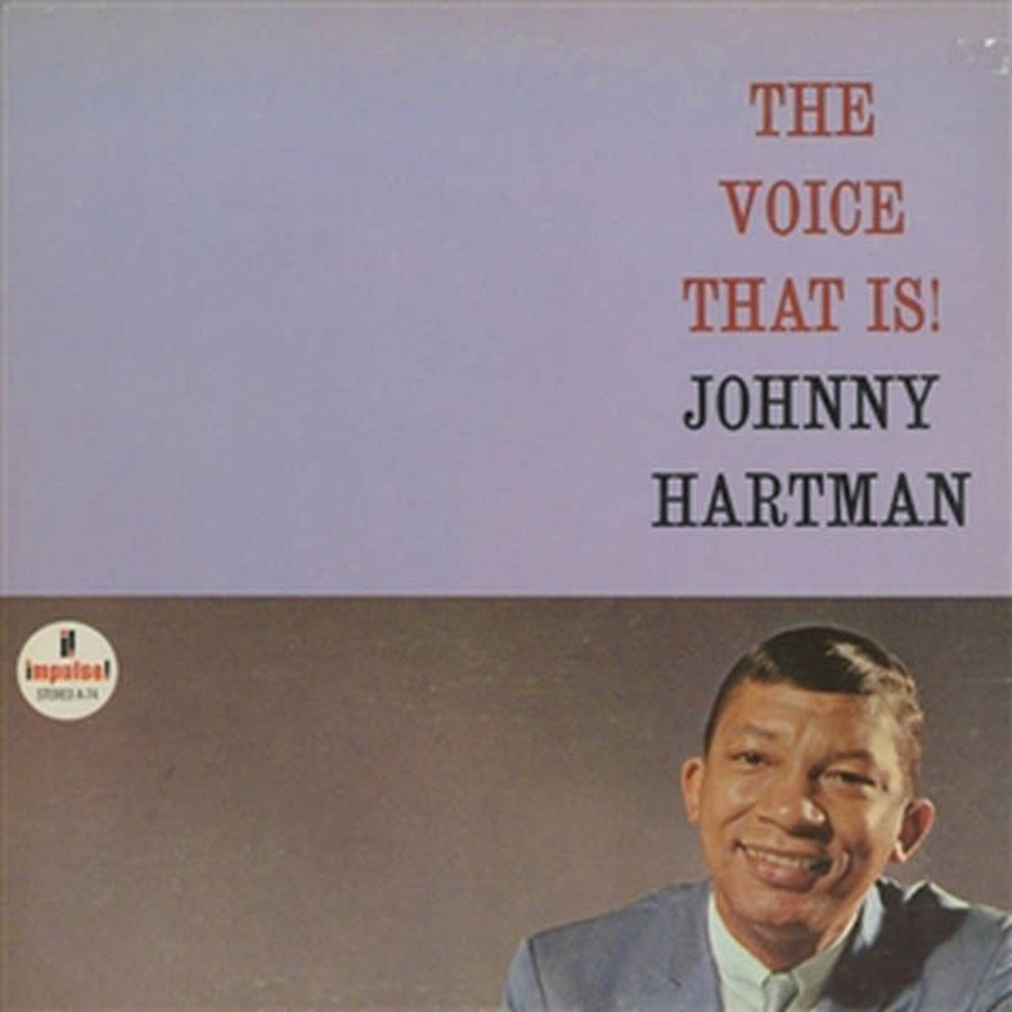 Компакт-диск Johnny Hartman - The Voice That Is (1 CD)