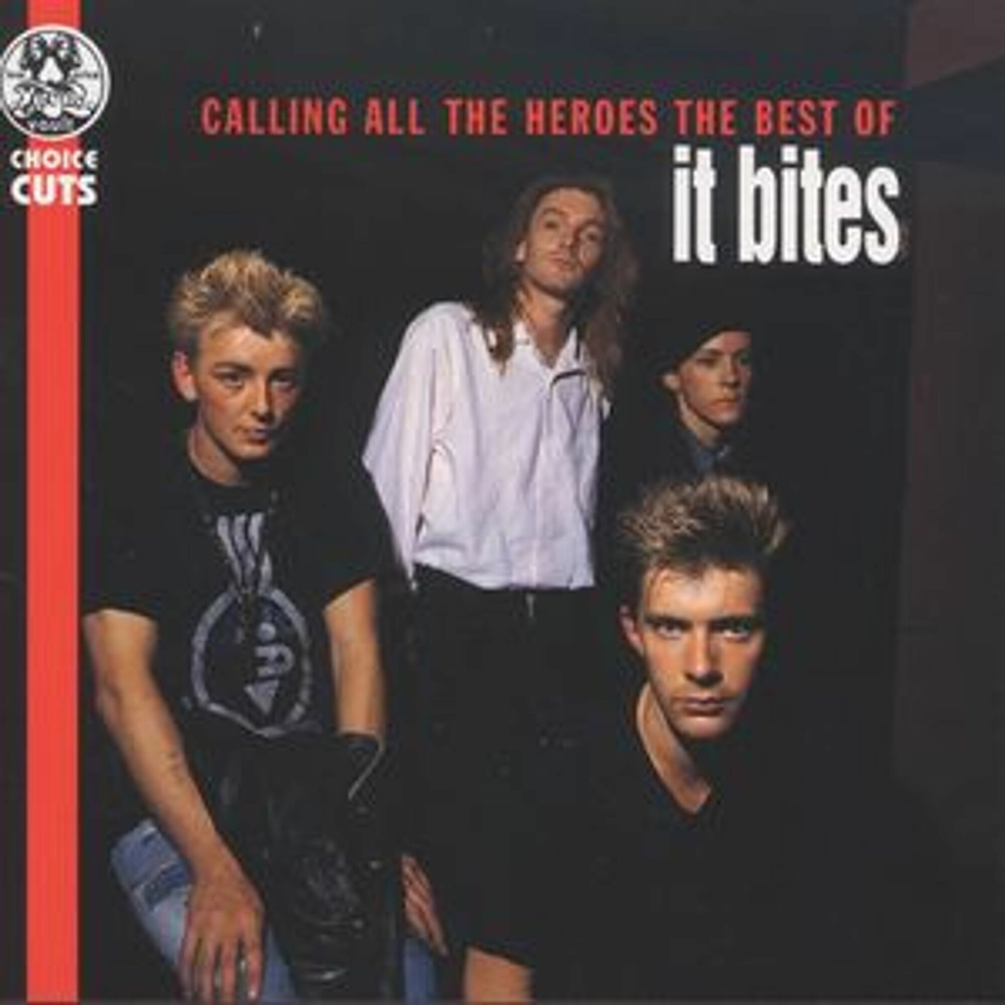 Компакт-диск It Bites - Calling All The Heroes - The Best Of (1 CD)