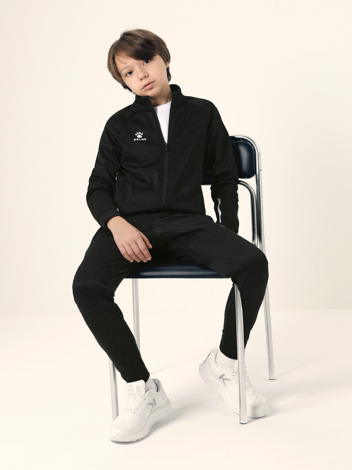 Толстовка Children's Knitted Jacket, тёплая