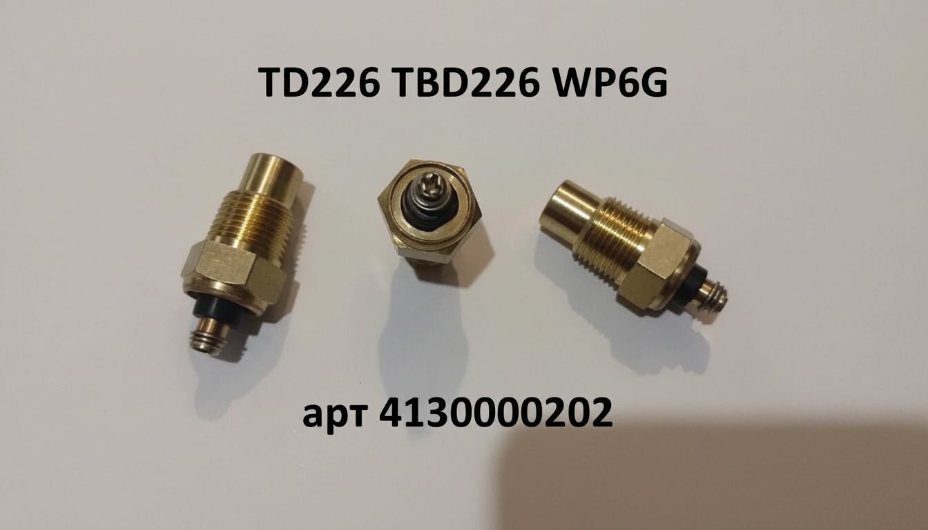 Датчик температуры 4130000202