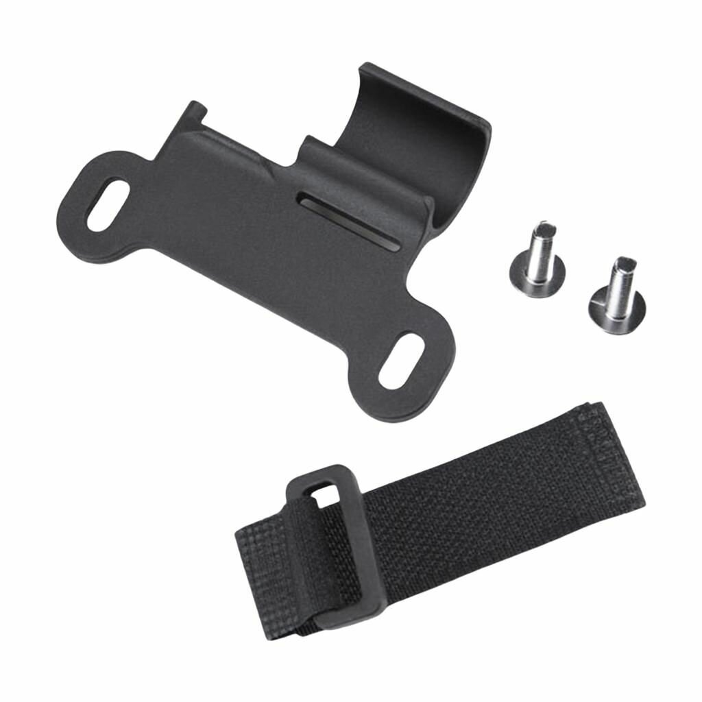 Крепление для насоса велосипеда