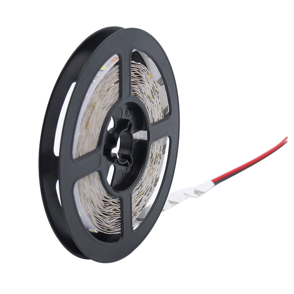 LED Strip Lights Лента Светодиодная 5M 3528 300LEDs Гибкая Лента Светодиодная Ночное Светодиодное Рождественское Светодиодное Свет Nonwaterproof Светодиодная Лента Светодиодная Лента Для Бар DC 12V Зеленый