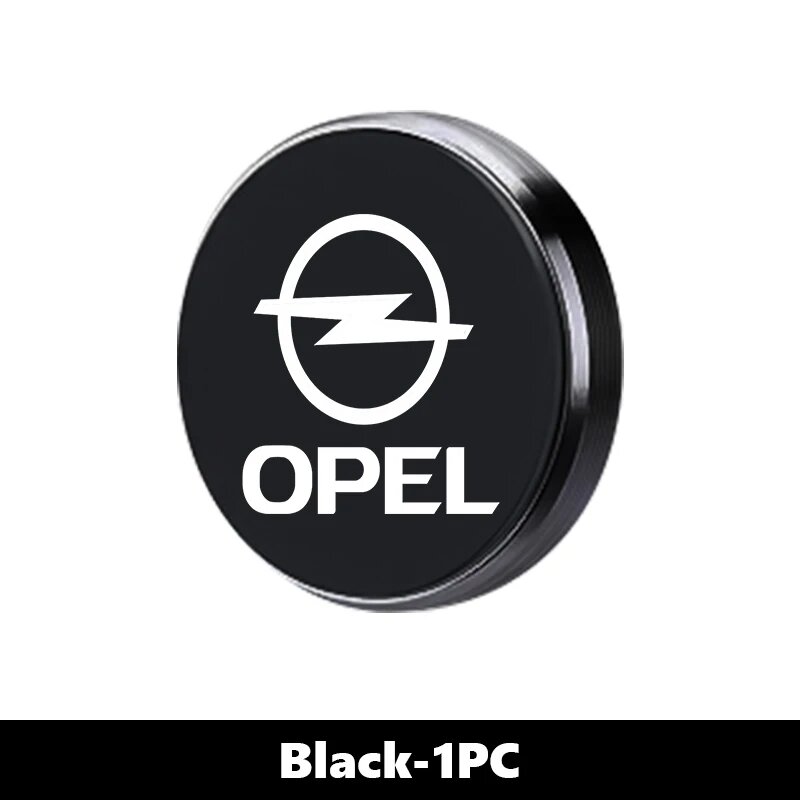 Эмблема Opel Black-1PC для авто