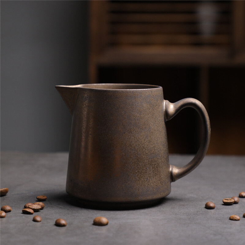 Керамический набор для кофе V60, фильтр для кофе, керамическая чашка, кофейник, горячая распродажа, совместный кофейник