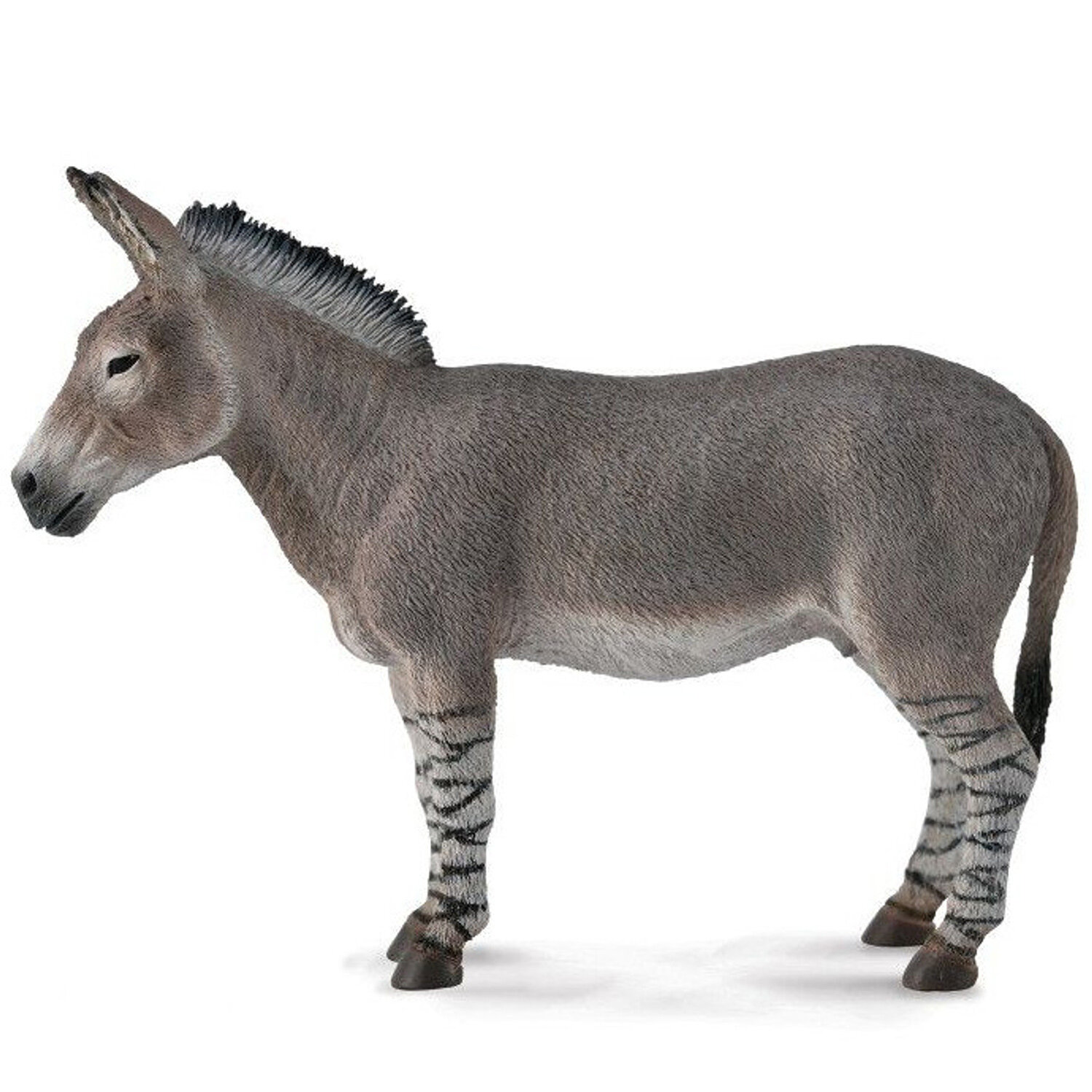 Collecta Фигурка Дикий африканский осел L 88664b с 3 лет