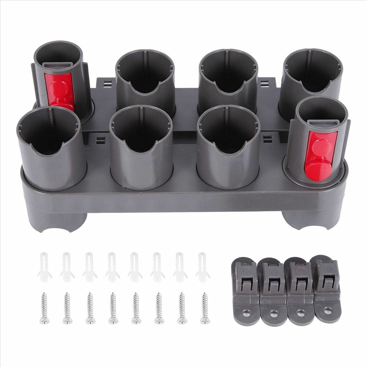 OZ2U-Самый продаваемый. Аксессуары Кронштейн для держателя пылесоса Dyson V15 V11 V10 V8 V7 Аксессуары Настенное крепление