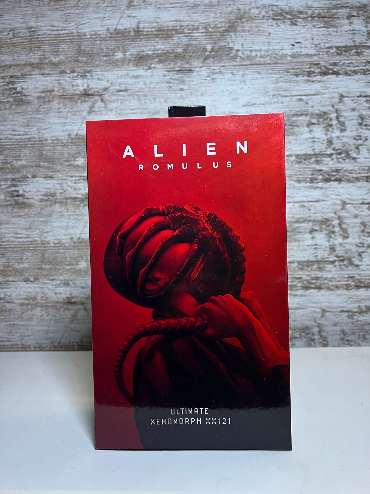 Фигурка Чужой Ксеноморф, Alien Romulus, Ultimate Xenomorph XX121 , 23 см от Neca