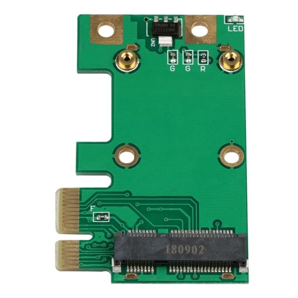 Мини PCI-E в USB 3.0, плата-адаптер