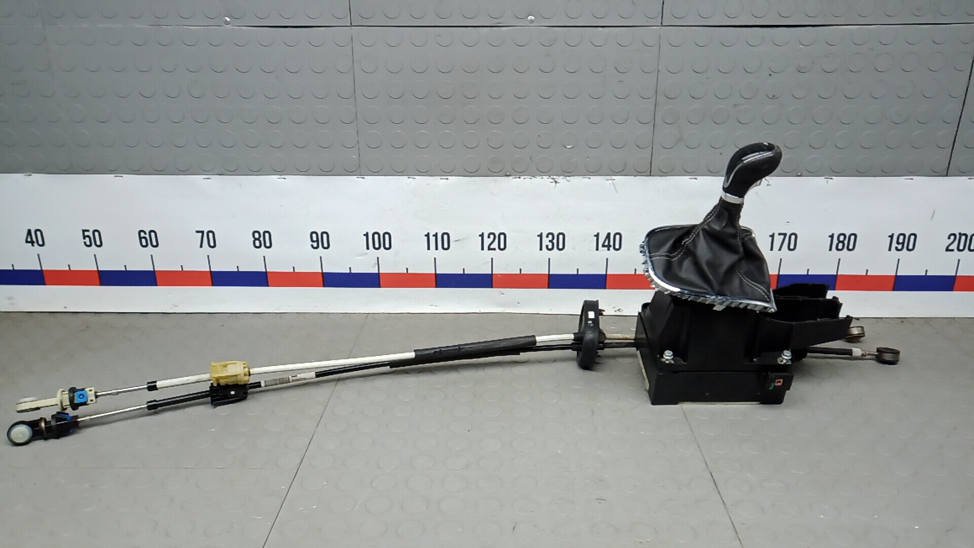 Кулиса КПП OPEL ASTRA GTC, Номер 55563717, 55565903, 738499, 55563829