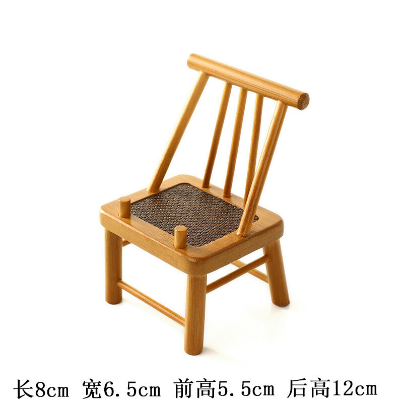 Ручная работа, набор для чая из бамбука, плетеные стол и стулья, аксессуары, бамбуковые изделия, чехлы, домашние, чисто ручная работа, креативные украшения, оптовая продажа