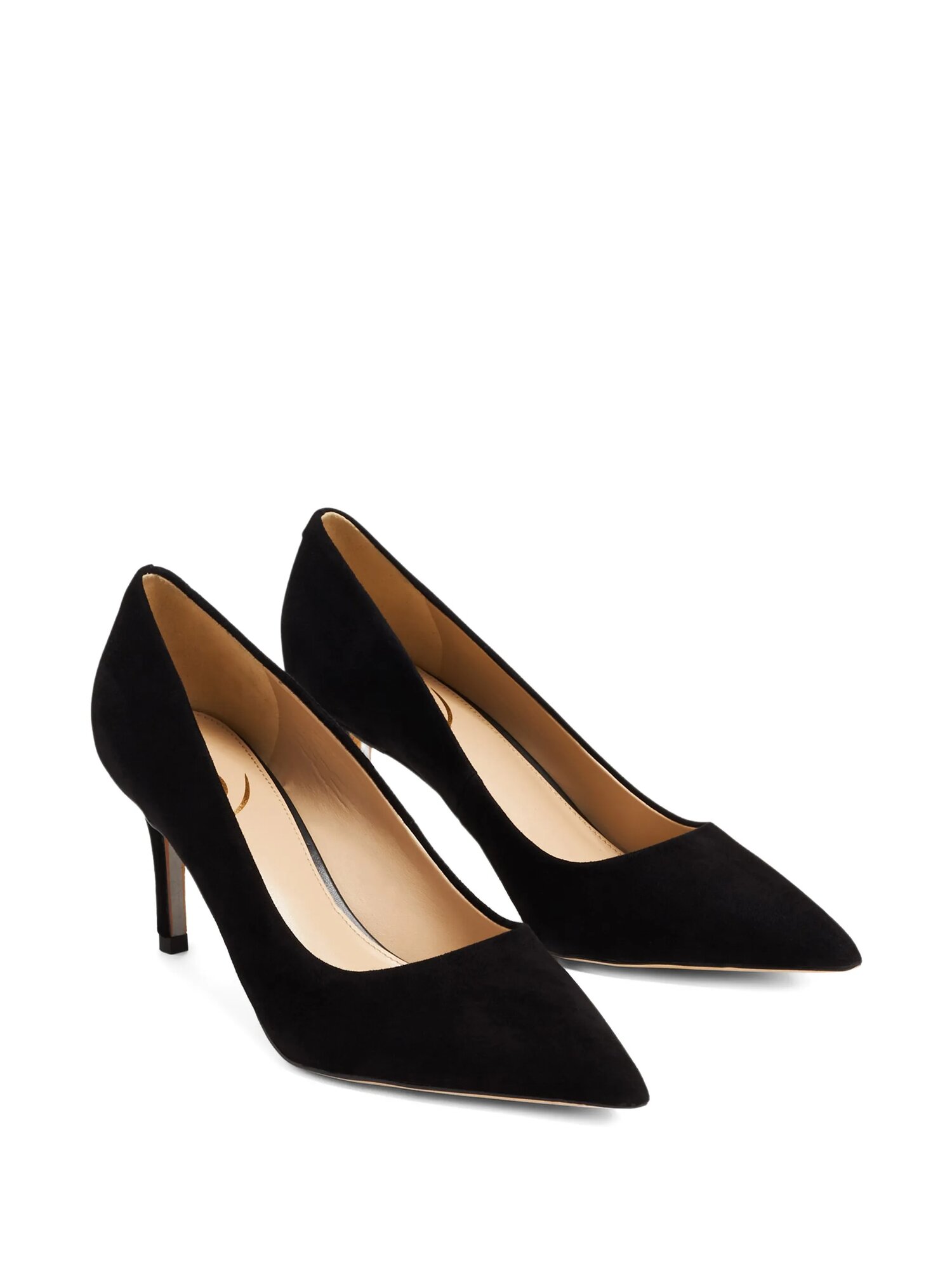 Туфли Sam Edelman Vienna, размер 7.5, black/black — фото 1