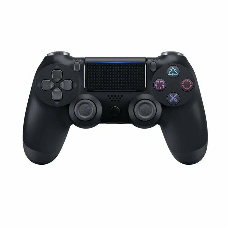 Беспроводной геймпад для PlayStation 4, PS4 Pro, Slim и PC