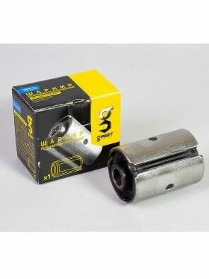 Сайлентблок рессоры Газель