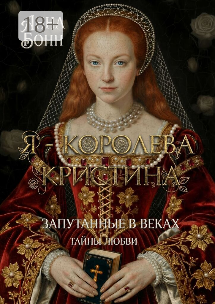 Я  — королева Кристина