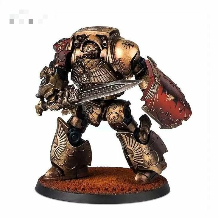 Вархаммер 40к смола / Warhammer 40000 миниатюры
