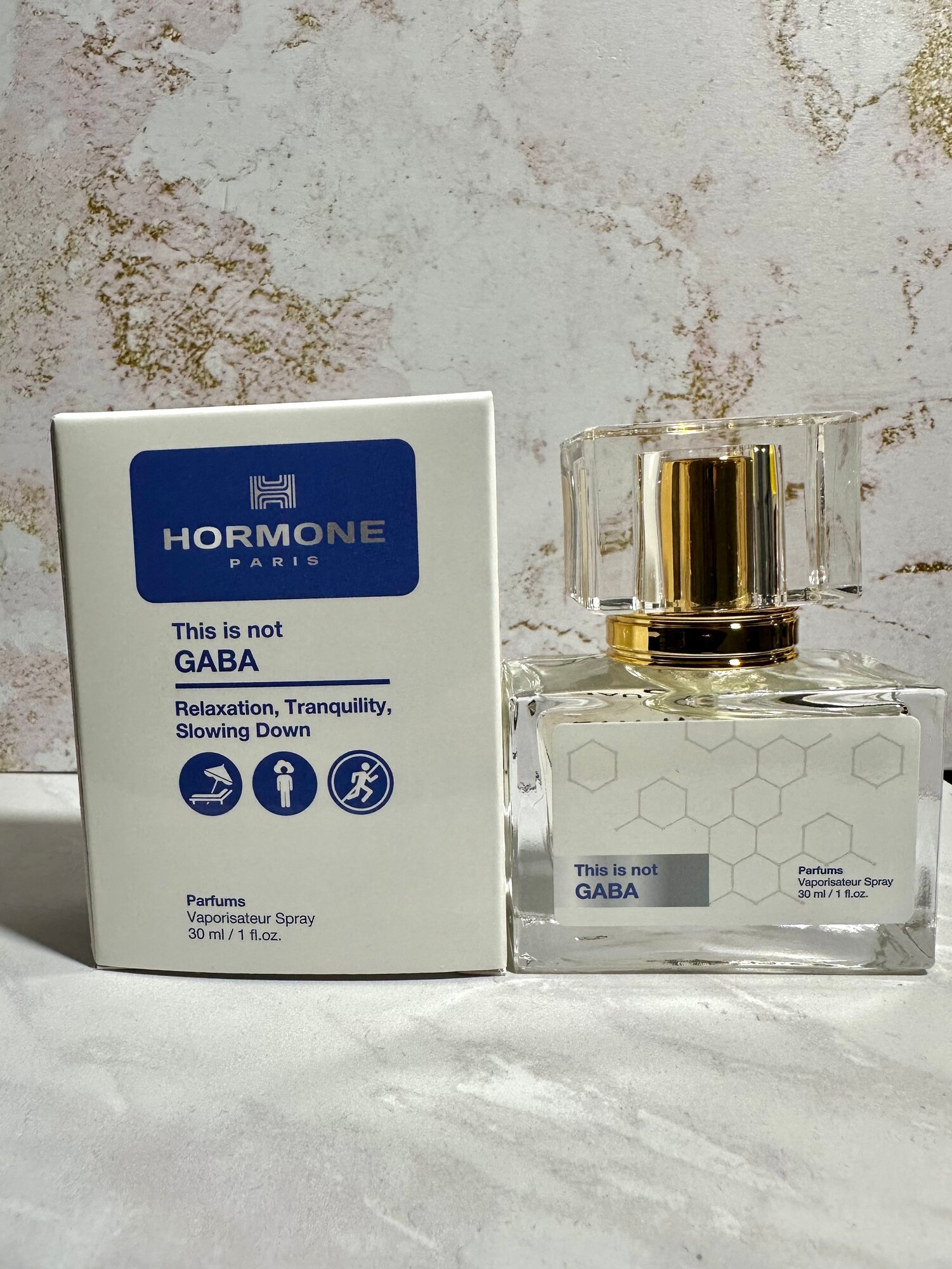 Lattafa GABA 30 ml (Мега стойкий)