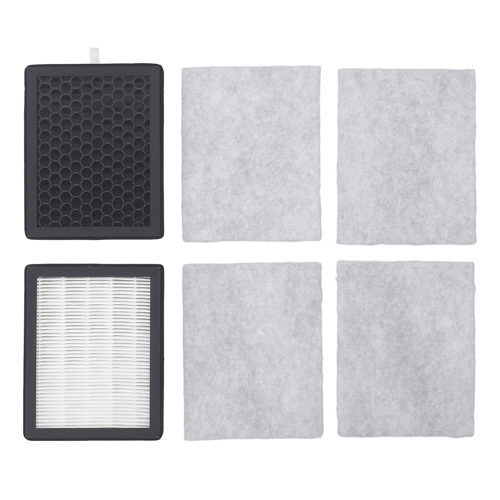 Сменные фильтры для вытяжки паяльного дыма, 3-ступенчатая система фильтрации, расходный материал для электронной пайки, сварки и поглотителя