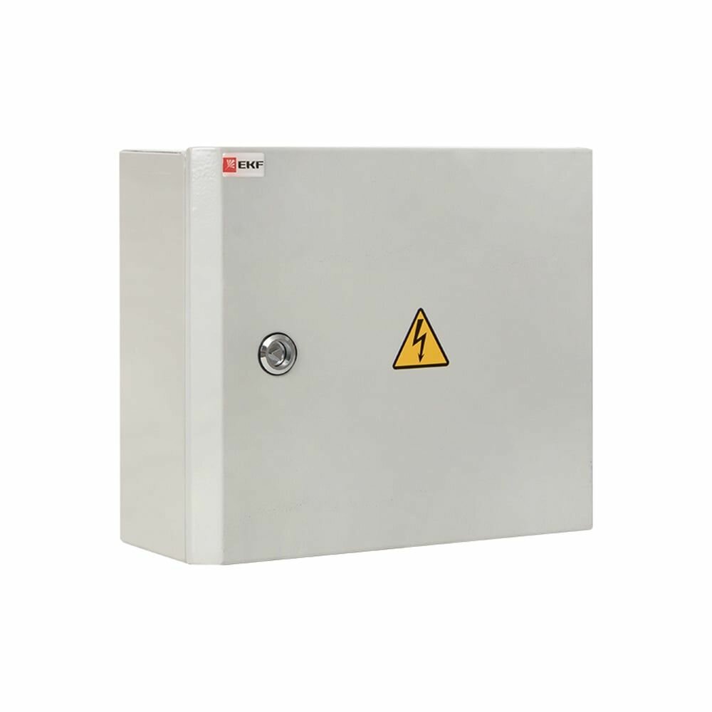 Щит ЩРН-12 (з) IP54 EKF mb24-12