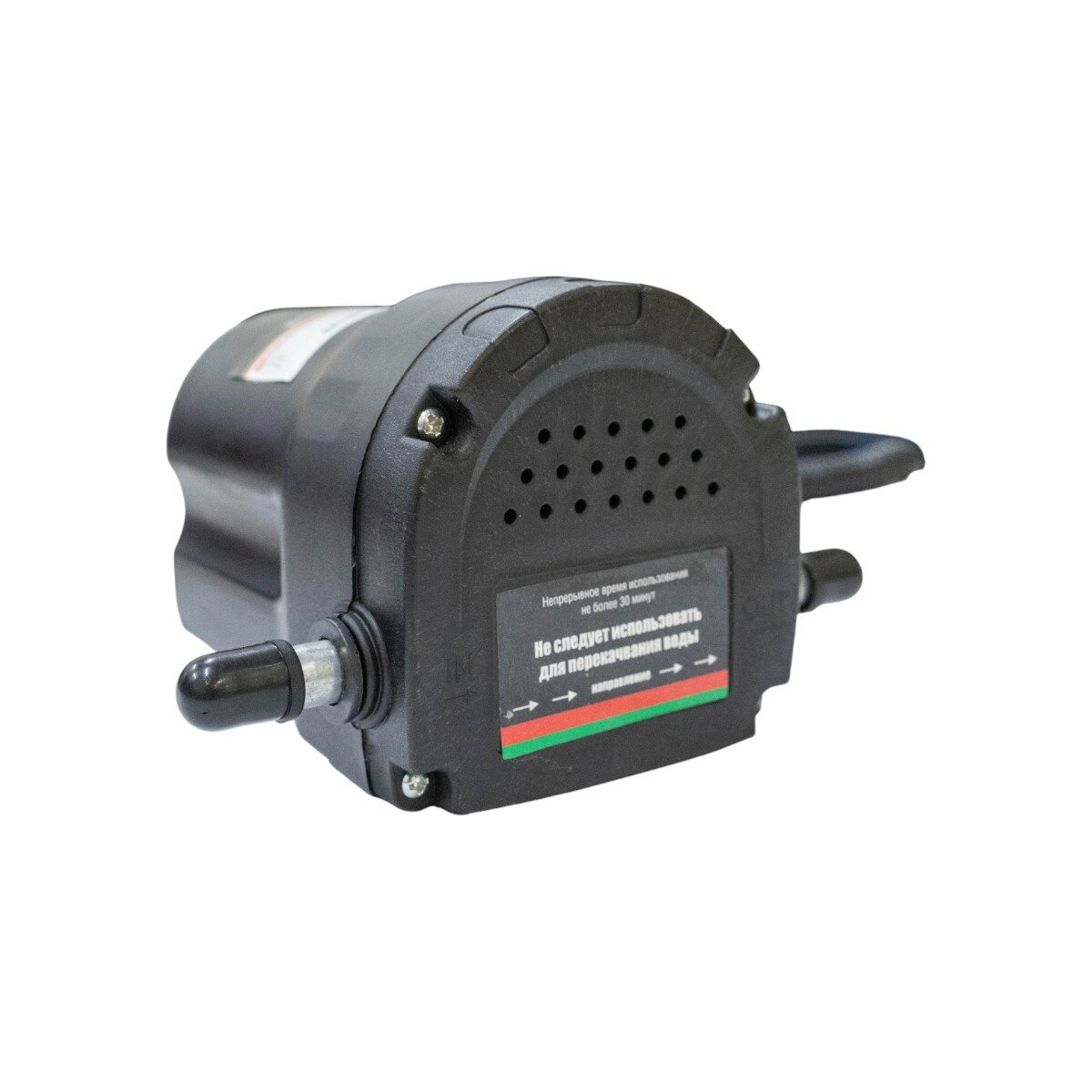 Насос для замены масла и перекачки ДТ БелАК БАК.00133 Плутон 24В