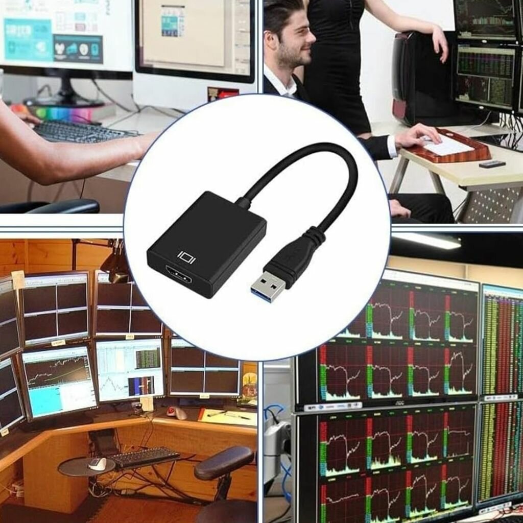 Видеопроцессор 1080P USB — фото 1