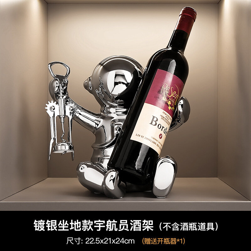 Роскошная элитная мягкая мебель Beihanmei, стильная винная полка в виде слона, новые предметы декора для дома, оптовая продажа.