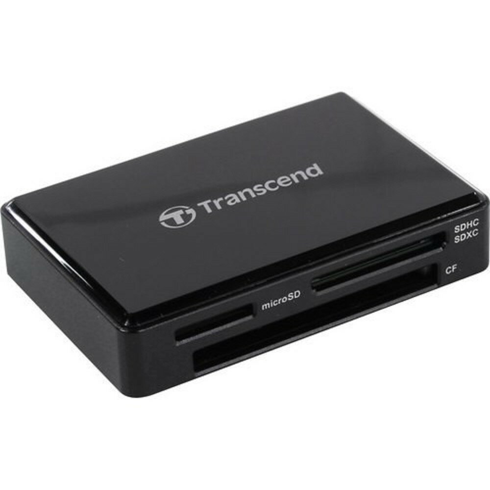 Картридер Transcend RDC8K2