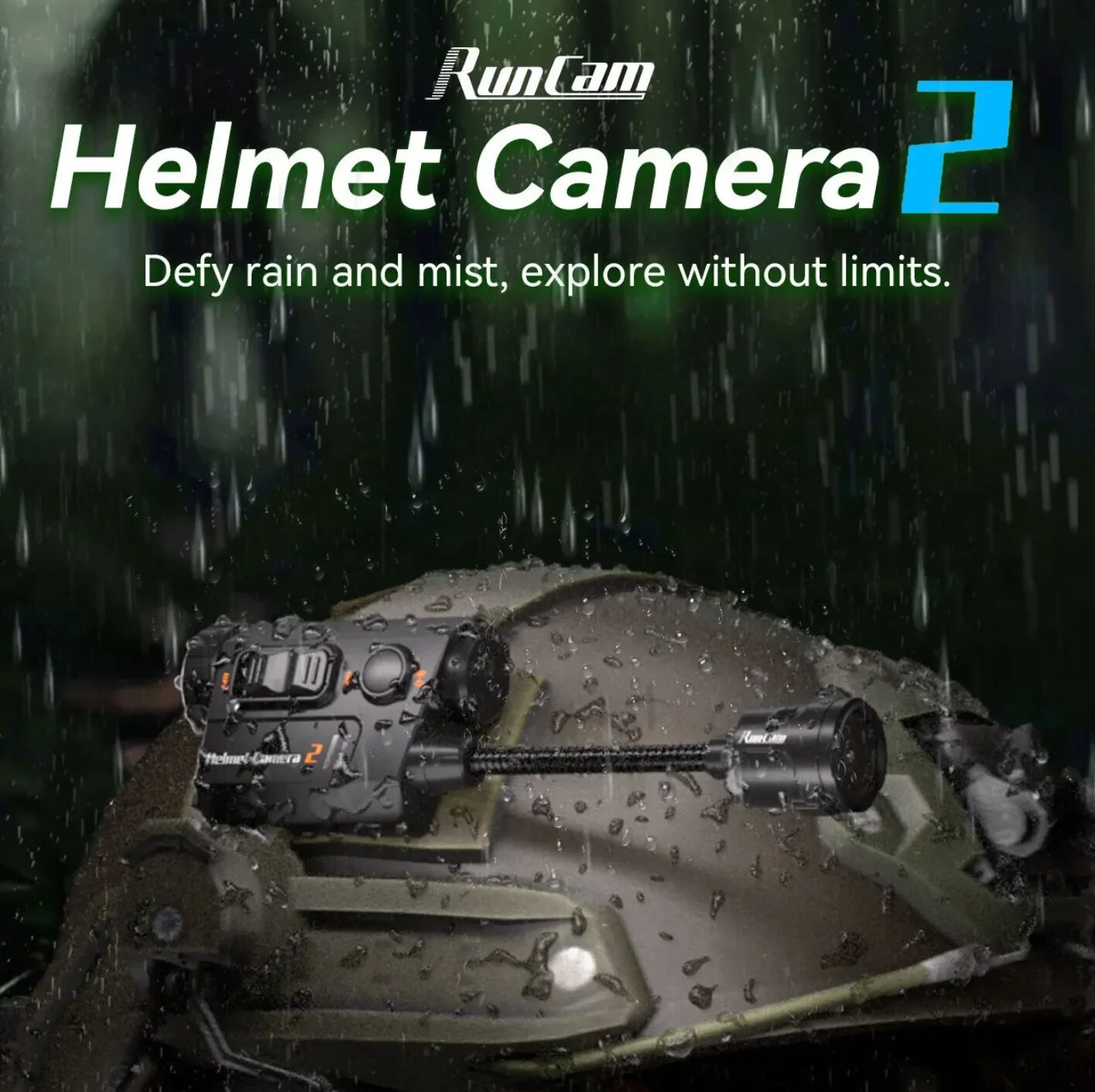 RunCam Helmet Camera 2 2025