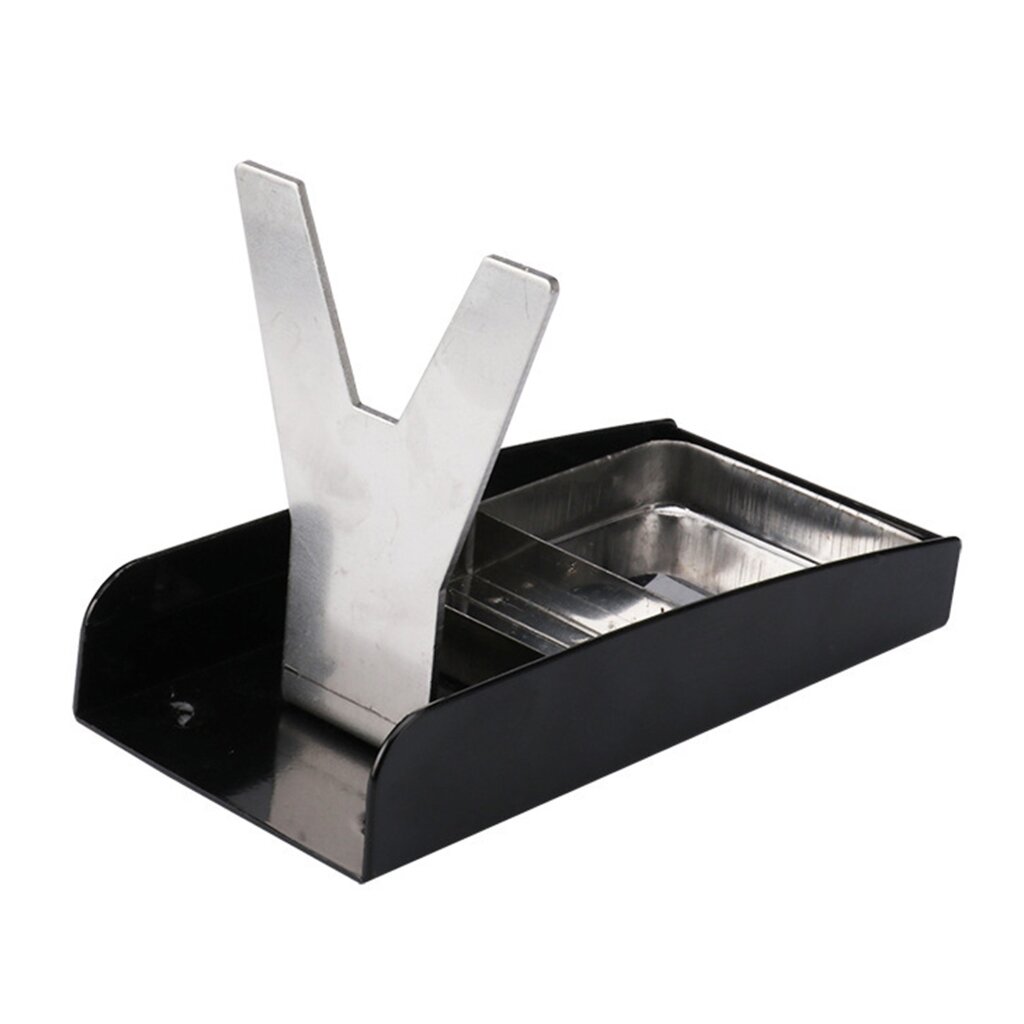 Портативный органайзер для паяльников, компактный дизайн для ремонта хобби своими руками