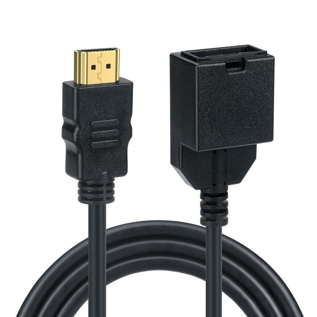 Enhances Hdmis Cable With Type E Interfaces For Stable Signal Transmission