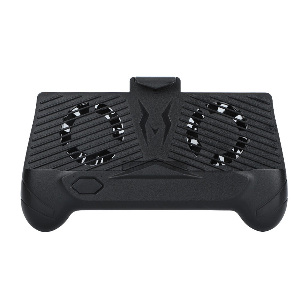 Gamepad для Pubg Controller Android Joystick Mobile Game Pad Controller с Cooling Fan Powerbank, 1 шт.