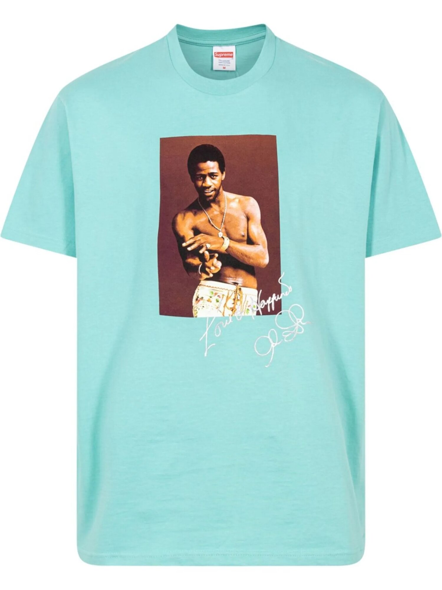 Футболка Al Green